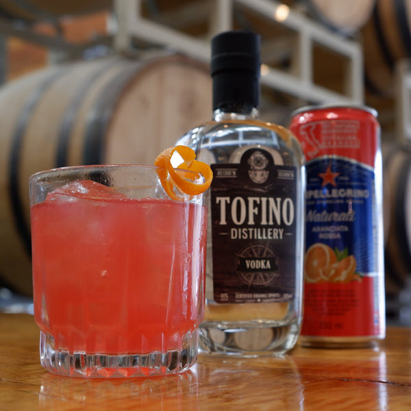 Vodka - Bloodhound | Tofino Distillery