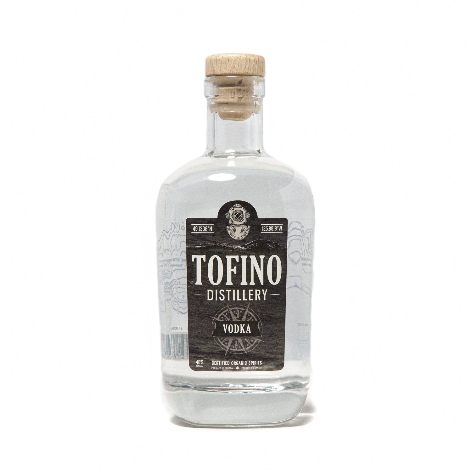 RECIPES BY SPIRIT | Tofino Distillery