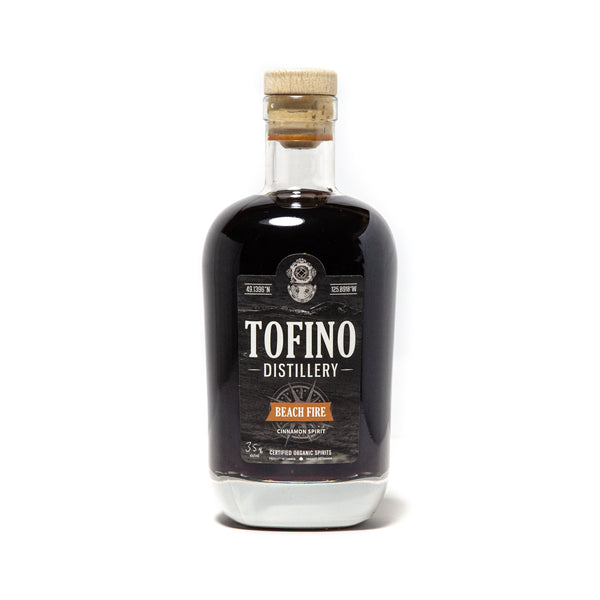 LIQUEUR: Beach Fire | Tofino Distillery